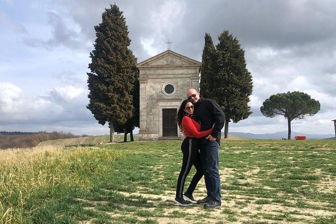 Brunello and Montepulciano Wine Tour From Cortona - Discovering the Wineries: Key Stops