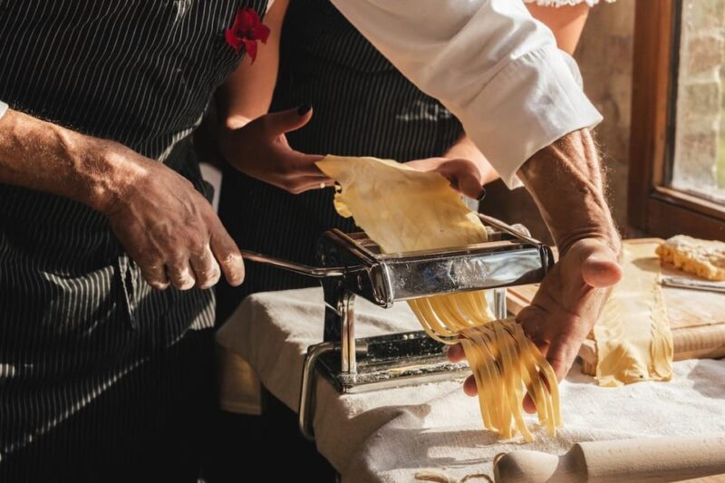 Brunello Cooking Class - Key Points