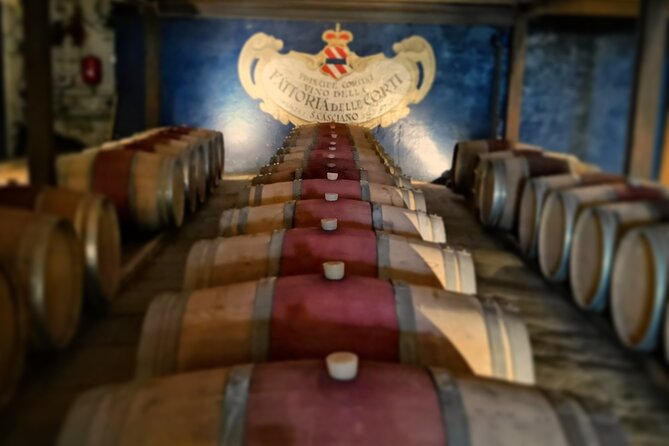 Brunello di Montalcino 2 Top Wineries full day Limousine Service - Key Points