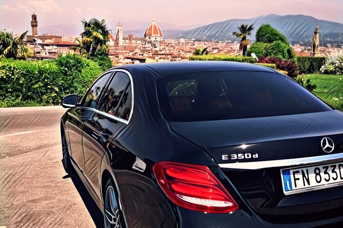 Brunello di Montalcino 2 Top Wineries full day Limousine Service - Transportation & Timing