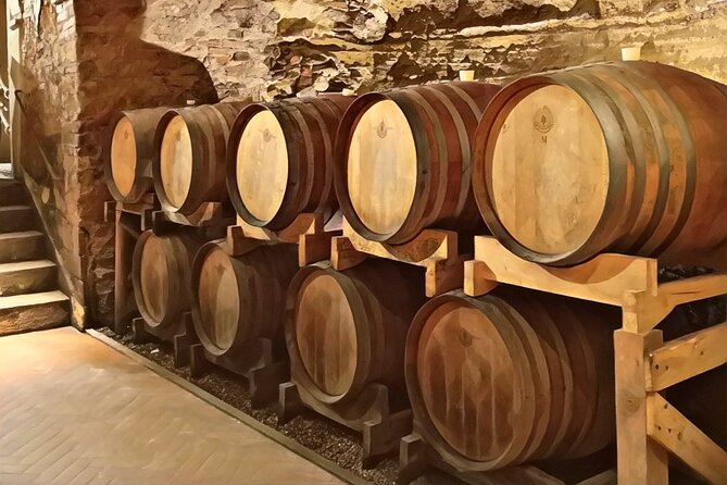 Brunello di Montalcino 2 Top Wineries full day Limousine Service - The Sum Up