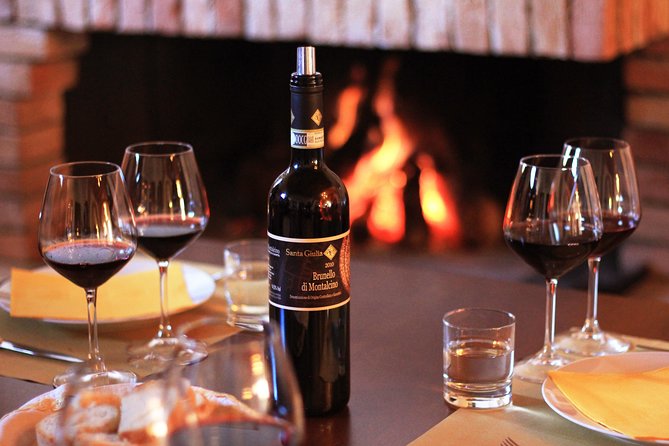 Brunello Di Montalcino, Small Biodynamic Wineries - The Brunello Di Montalcino Experience