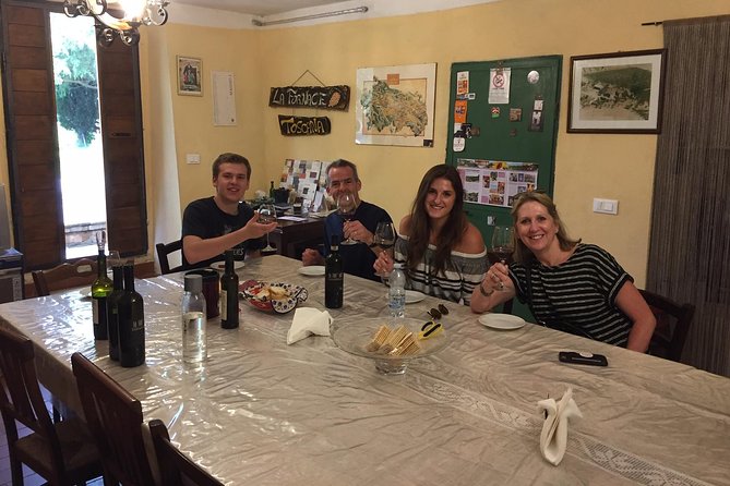 Brunello Di Montalcino, Small Biodynamic Wineries - A Day in the Life of a Wine Tour