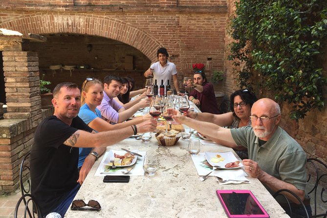 Brunello Di Montalcino, Small Biodynamic Wineries - Traveler Reviews and Insights