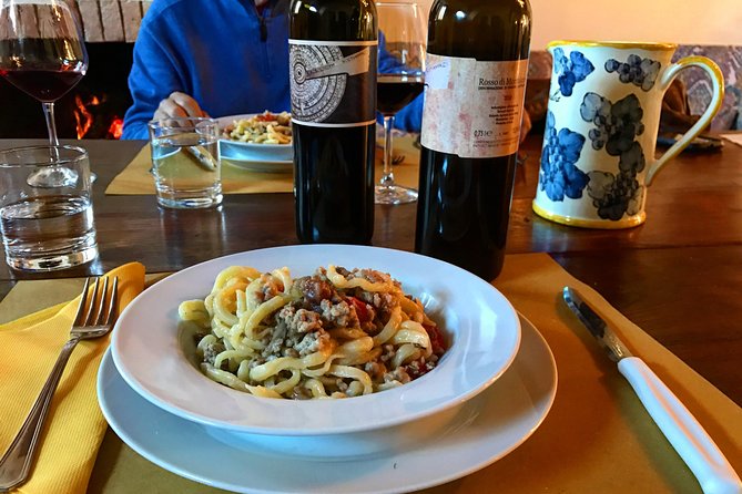 Brunello di Montalcino wine experience with a sommelier - Final Thoughts