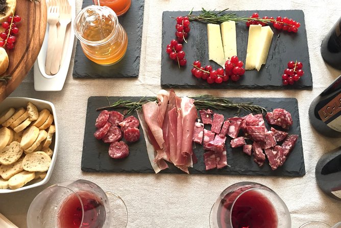 Brunello di Montalcino Wine Tasting with Tuscan appetizer in ancient residence - What Travelers Are Saying