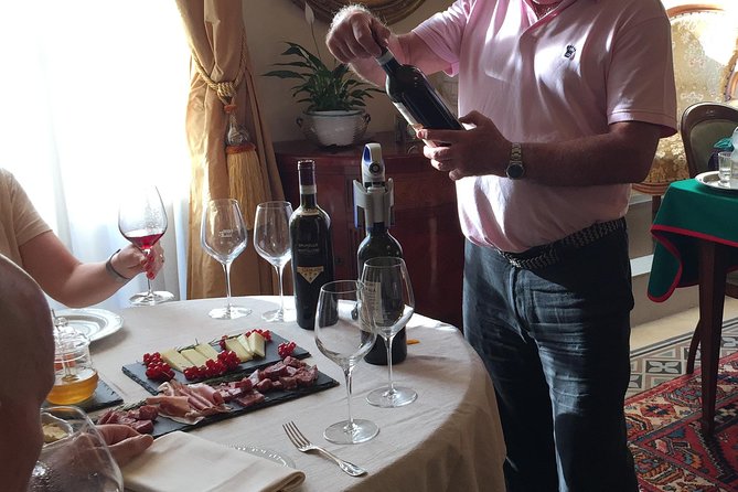 Brunello di Montalcino Wine Tasting with Tuscan appetizer in ancient residence - Who Should Consider This Tour?