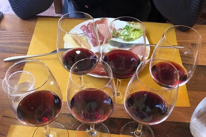 Brunello Di Montalcino Wine Tour of 2 Wineries With Pairing Lunch - Pairing Lunch at a Historic Winery