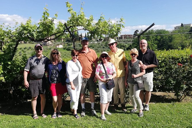 Brunello Di Montalcino Wine Tour of 2 Wineries With Pairing Lunch - Transportation and Accessibility