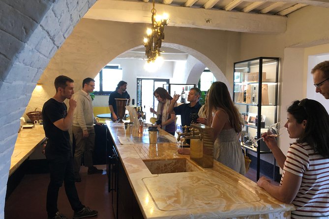 Brunello Di Montalcino Wine Tour of 2 Wineries With Pairing Lunch - Stunning Tuscan Scenery and Culture