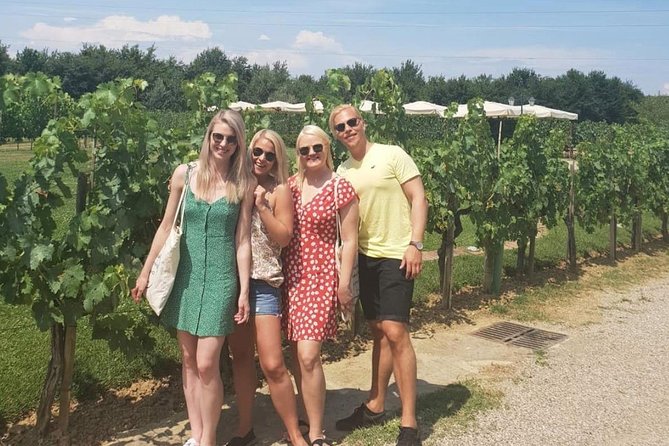 Brunello Di Montalcino Wine Tour of 2 Wineries With Pairing Lunch - Reviews, Recommendations, and Tips