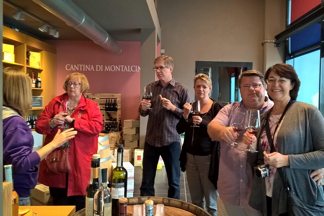 Brunello Vineyards Bus Tour - Reviews and Ratings