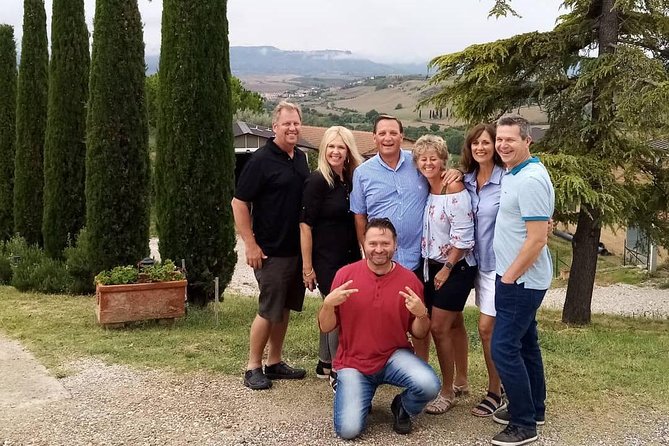 Brunello Wine Tour and Val D'Orcia Landscape - The Sum Up
