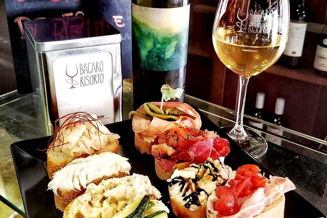 Brunettis Venice: A Culinary Journey Review - Exploring the San Marco and San Polo Districts