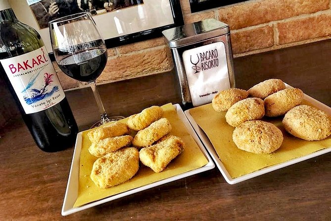 Brunettis Venice: A Culinary Journey Review - A Small Group for an Intimate Experience