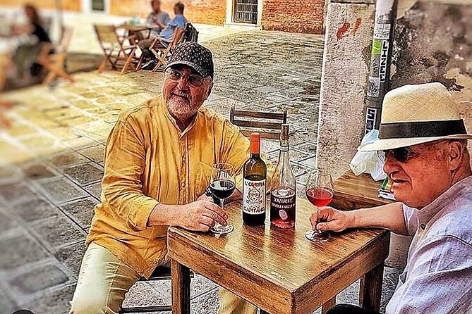 Brunettis Venice: A Culinary Journey Review - Overall Exceptional Review Ratings