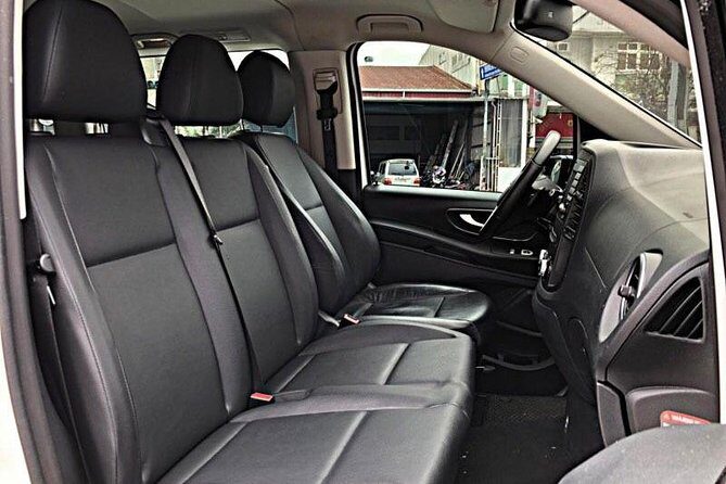 Bruns 9 seater, charter tour, business transfer, airport transfer, round-the-island charter tour - Pricing and Value Analysis