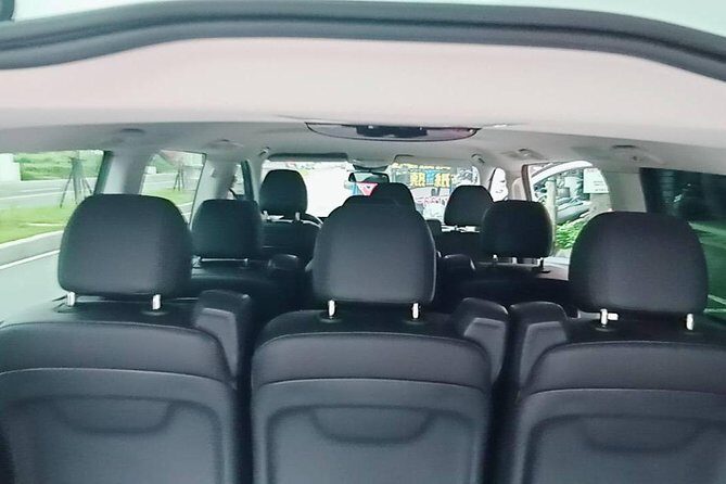 Bruns 9 seater, charter tour, business transfer, airport transfer, round-the-island charter tour - FAQs