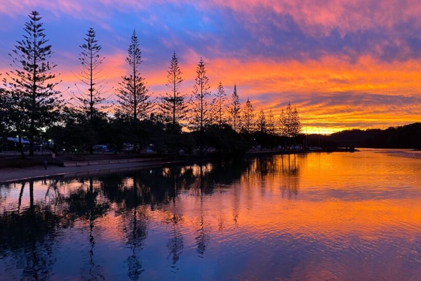 Brunswick Heads: Brunswick River Sunset Kayak Tour - Key Points