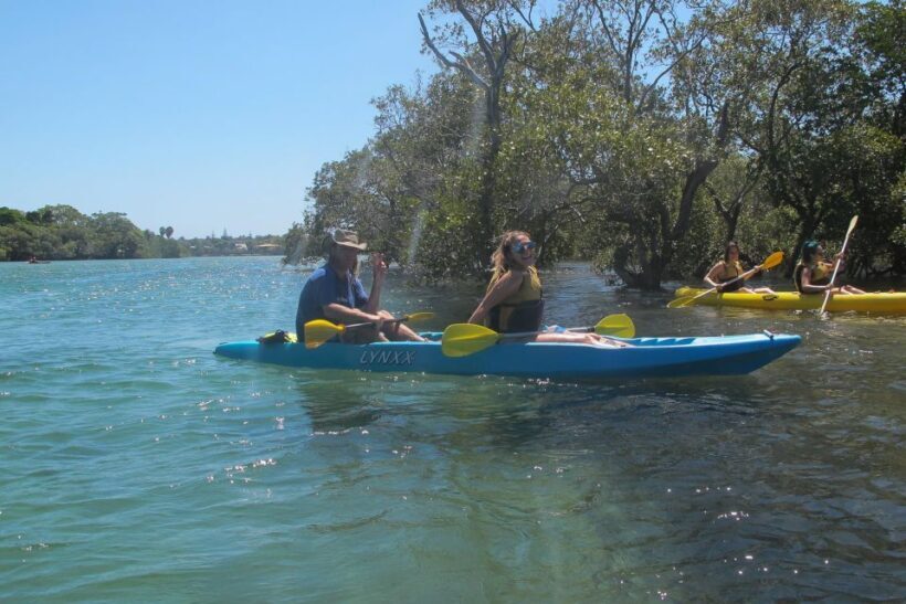 Brunswick Heads: Brunswick River Sunset Kayak Tour - FAQ