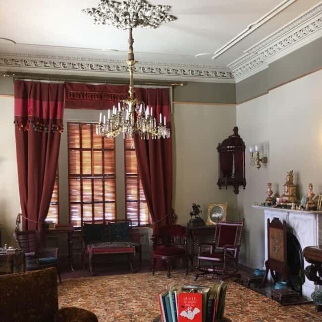 Brunswick: Skolfield-Whittier House Guided Tour - What to Expect from the Tour