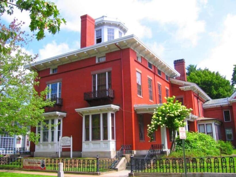 Brunswick: Skolfield-Whittier House Guided Tour - The Rooms and Their Significance
