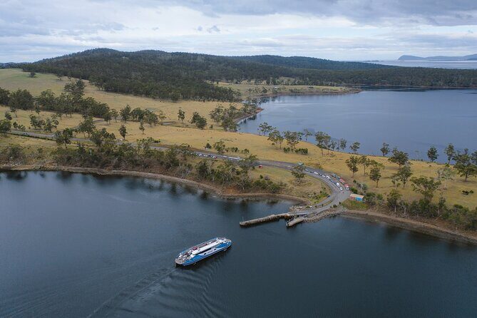 Bruny Island Adventure - Active Day Tour - Key Points