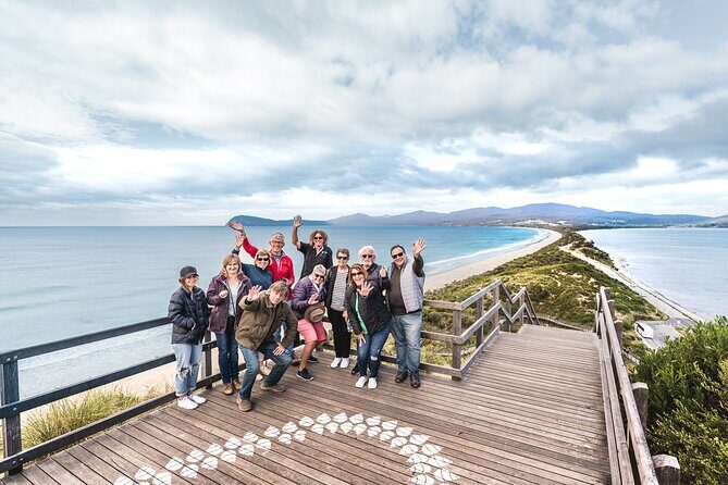 Bruny Island Food, Sightseeing, Guided Lighthouse Tour & Lunch - The Sum Up
