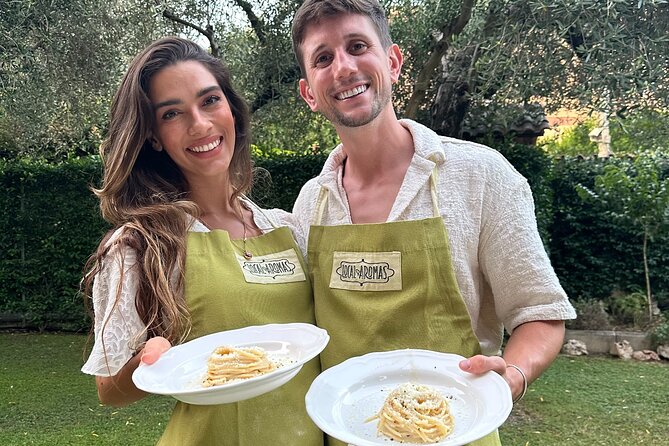 Bruschetta, Fettuccine, Gnocchi, Tiramisù Cooking Class in Rome - Learn to Make Homemade Fettuccine