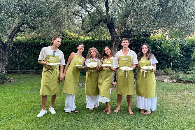 Bruschetta, Fettuccine, Gnocchi, Tiramisù Cooking Class in Rome - Dive Into the Art of Gnocchi Making