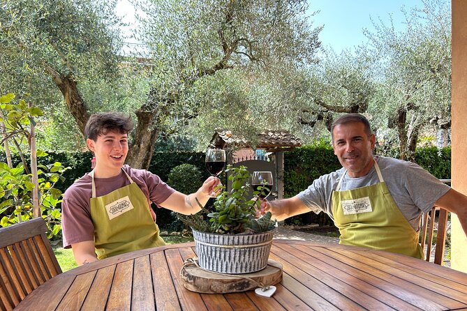 Bruschetta, Fettuccine, Gnocchi, Tiramisù Cooking Class in Rome - Preparing Dishes at Home: Tips From the Chef