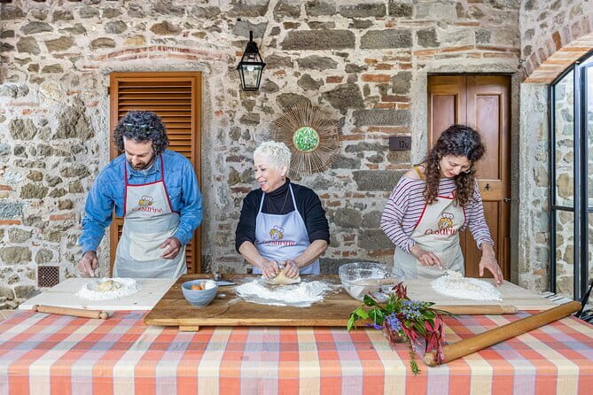 Bruschetta, Ravioli & Traditional Recipes Class in Chianti - What to Expect from the Experience