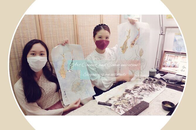 Brush calligraphy class / Chinese ink painting class - Dive Into Artistic Traditions in Hong Kong
