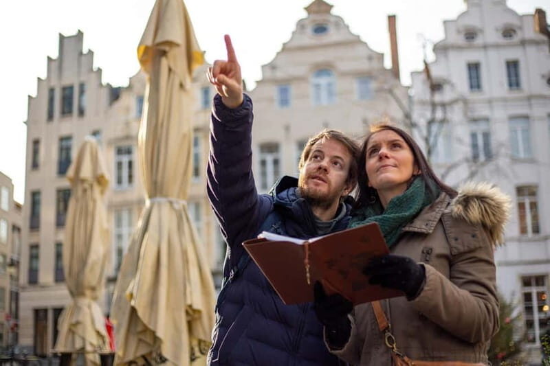 Brussel Beer hunting adventure "HOPPY-TOUR" with 3 tastings - The Itinerary in Detail