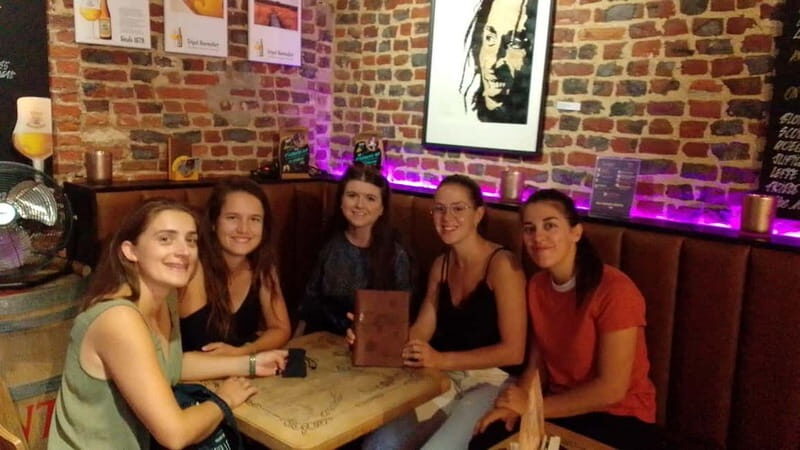 Brussel Beer hunting adventure "HOPPY-TOUR" with 3 tastings - Authenticity and Experience Quality