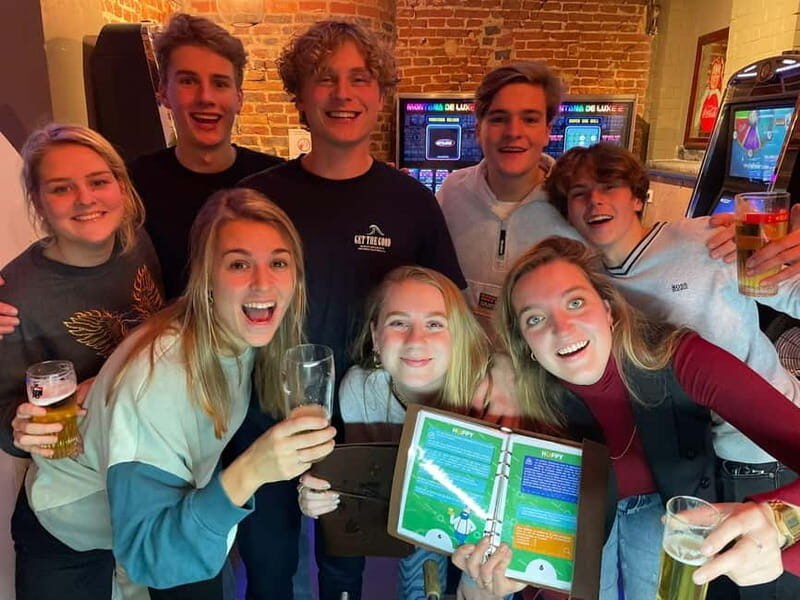 Brussel Beer hunting adventure "HOPPY-TOUR" with 3 tastings - FAQ