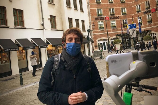 Brussels, 1000 Years of Struggles: Review - About Your Stay