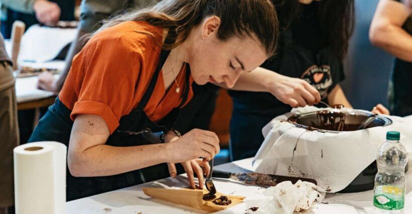 Brussels: 2.5-Hour Belgian Chocolate Making Workshop - What to Expect from the Chocolate Workshop