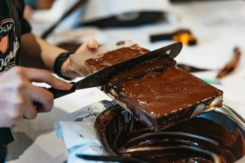Brussels: 2.5-Hour Belgian Chocolate Making Workshop - The Sum Up