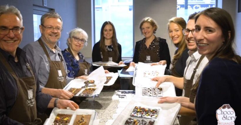 Brussels: 2.5-Hour Chocolate Museum Visit with Workshop - Value and Practical Details