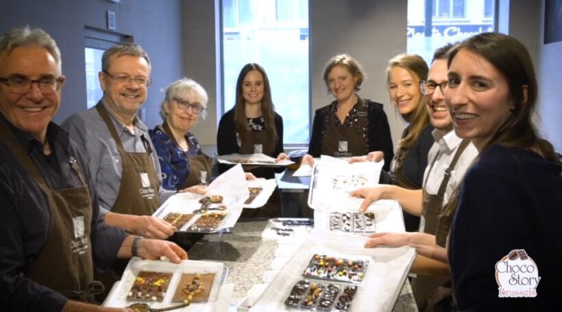Brussels: 2.5-Hour Chocolate Museum Visit with Workshop - The Sum Up