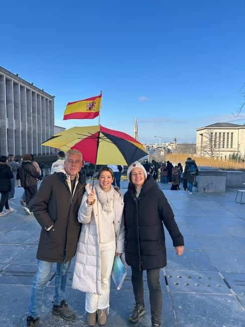Brussels: 2-Hour Walking Tour of the Historic Center with a Local Guide - Who Should Consider This Tour?