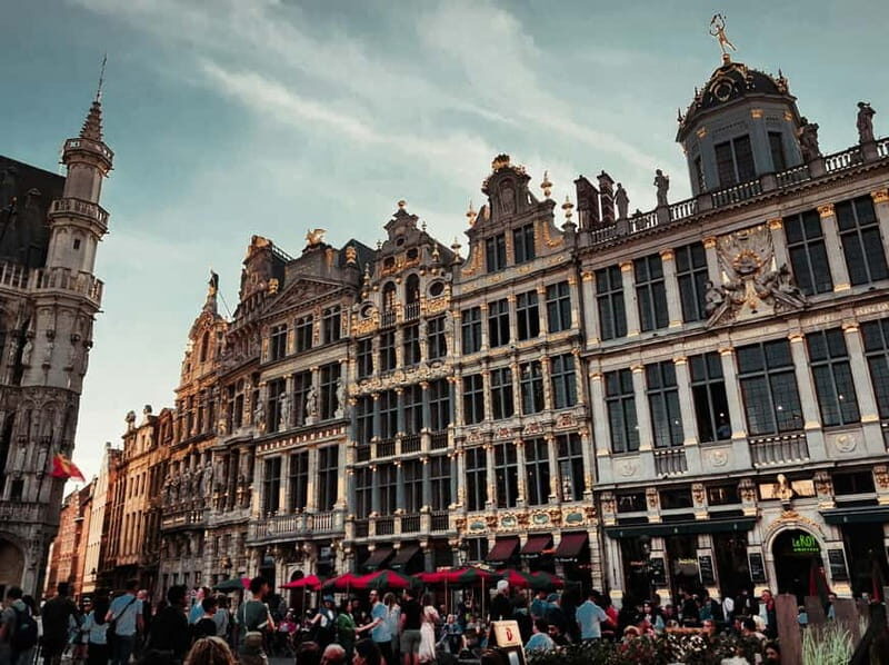 Brussels: 2-Hour Walking Tour of the Historic Center with a Local Guide - FAQ