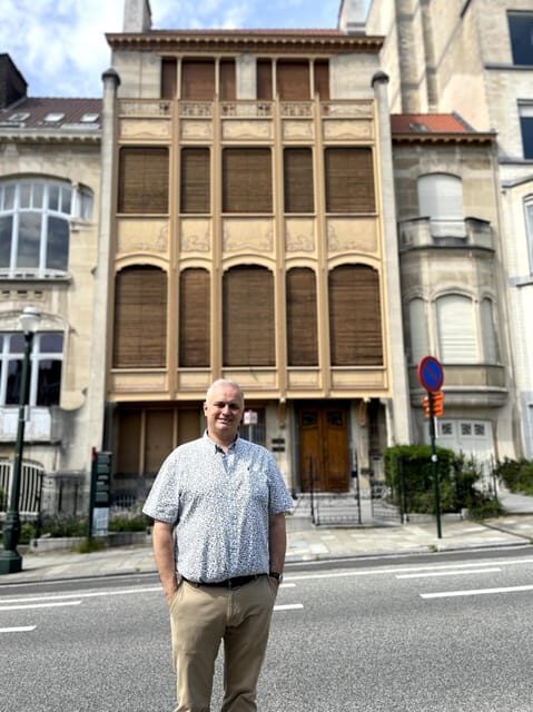 Brussels: 2-hours "Art Nouveau" Walking Tour - The Sum Up