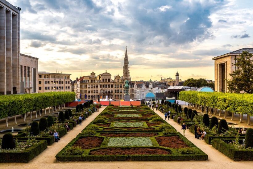 Brussels: 48 Museums, Atomium, and Discounts Card - The Sum Up