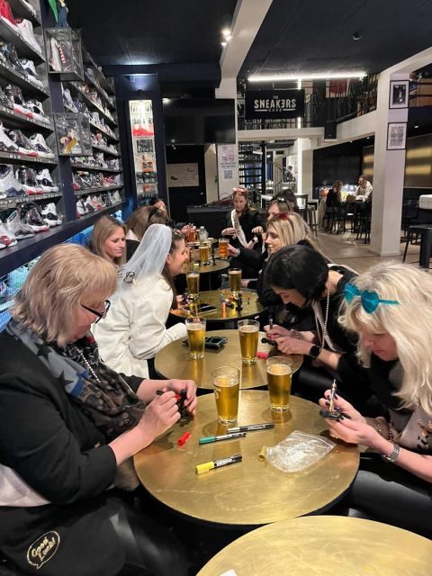 Brussels: Afternoon Tipsy Tour with Cocktails & Chocolates - Practical Details