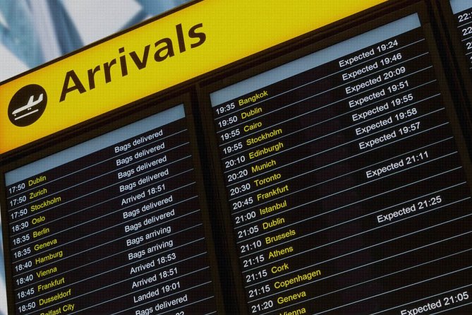 Brussels Airport Transfer (BRU)  to or from Brussels (Sedan) - Visualizing Your Journey