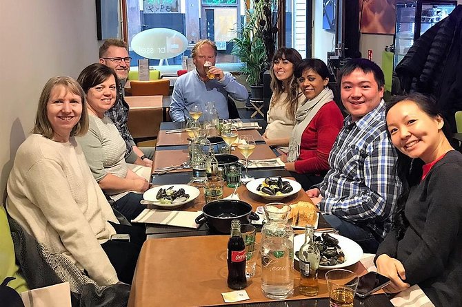 Brussels All In Tour : Belgian food, chocolate, beer, waffles - Food and Drink Highlights