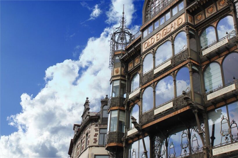 Brussels: Art Nouveau Pass - Entry to Three Locations - Practical Tips for Your Visit