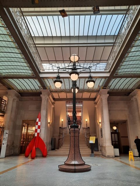 Brussels: Art Nouveau Walking Tour with a Local Guide - What Makes This Tour Special?